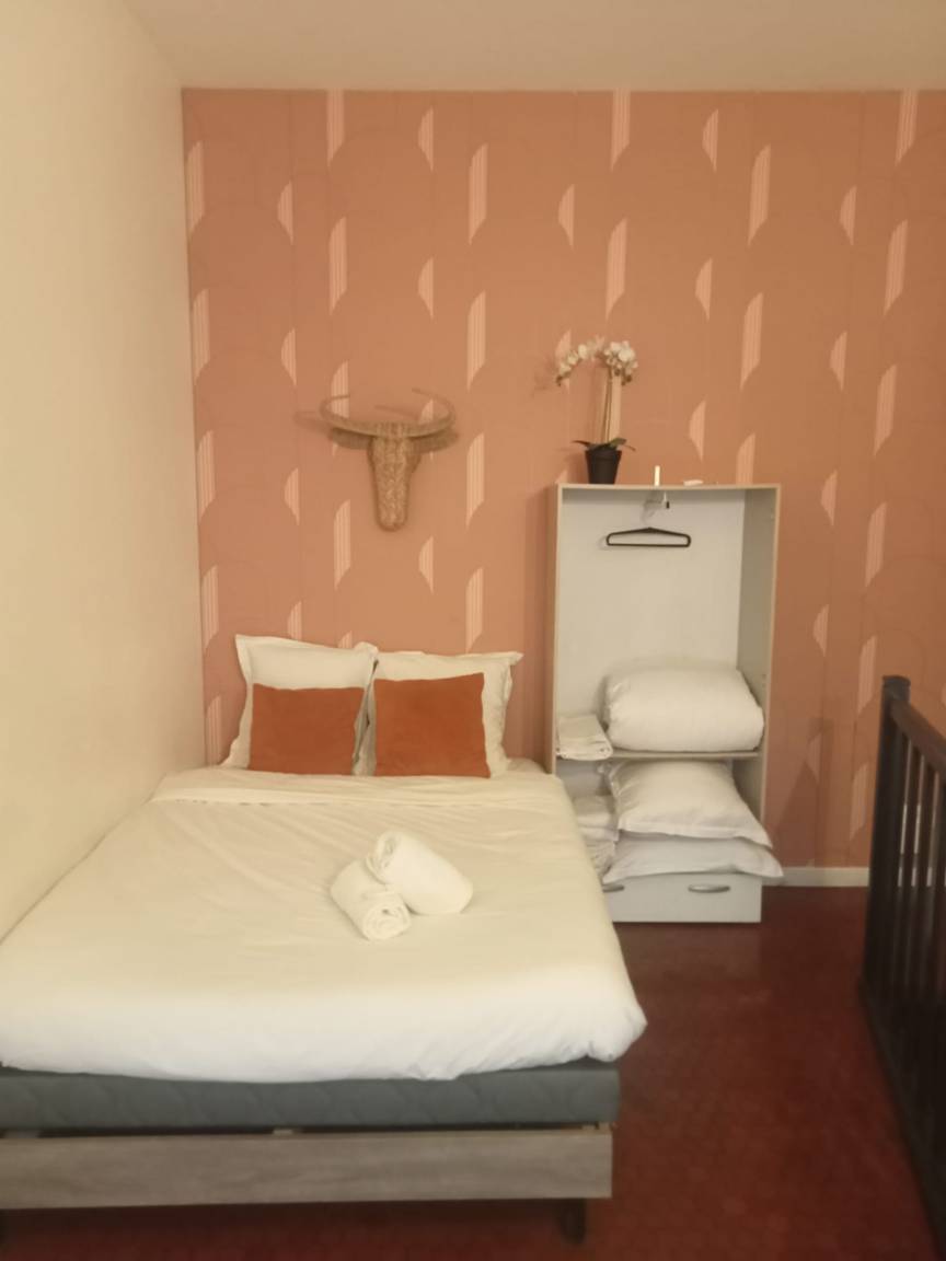 Appartement ∙ 1 Chambre ∙ 3 Personnes - Porte de Saint-Ouen
