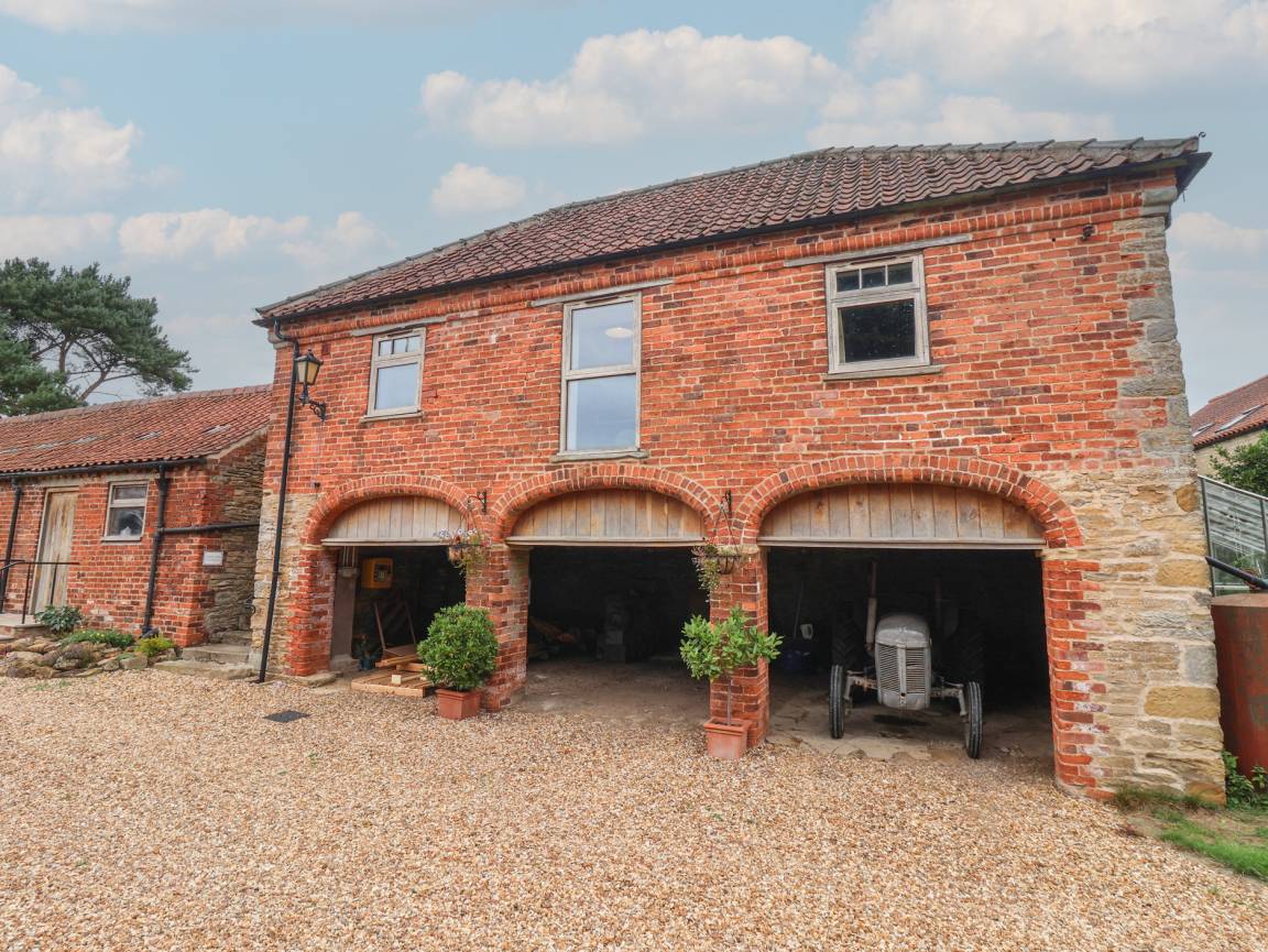 Cottage ∙ 1 Bedroom ∙ 4 Guests - Helmsley