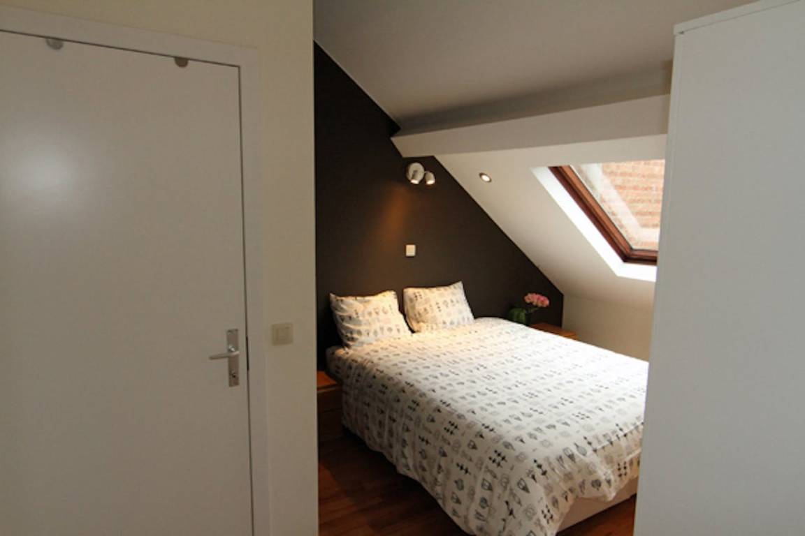 28 M² Apartment ∙ 1 Bedroom ∙ 2 Guests - Brussels