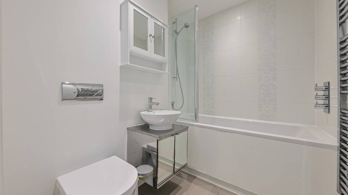 56 M² Appartement ∙ 1 Slaapkamer ∙ 4 Gasten - Londen