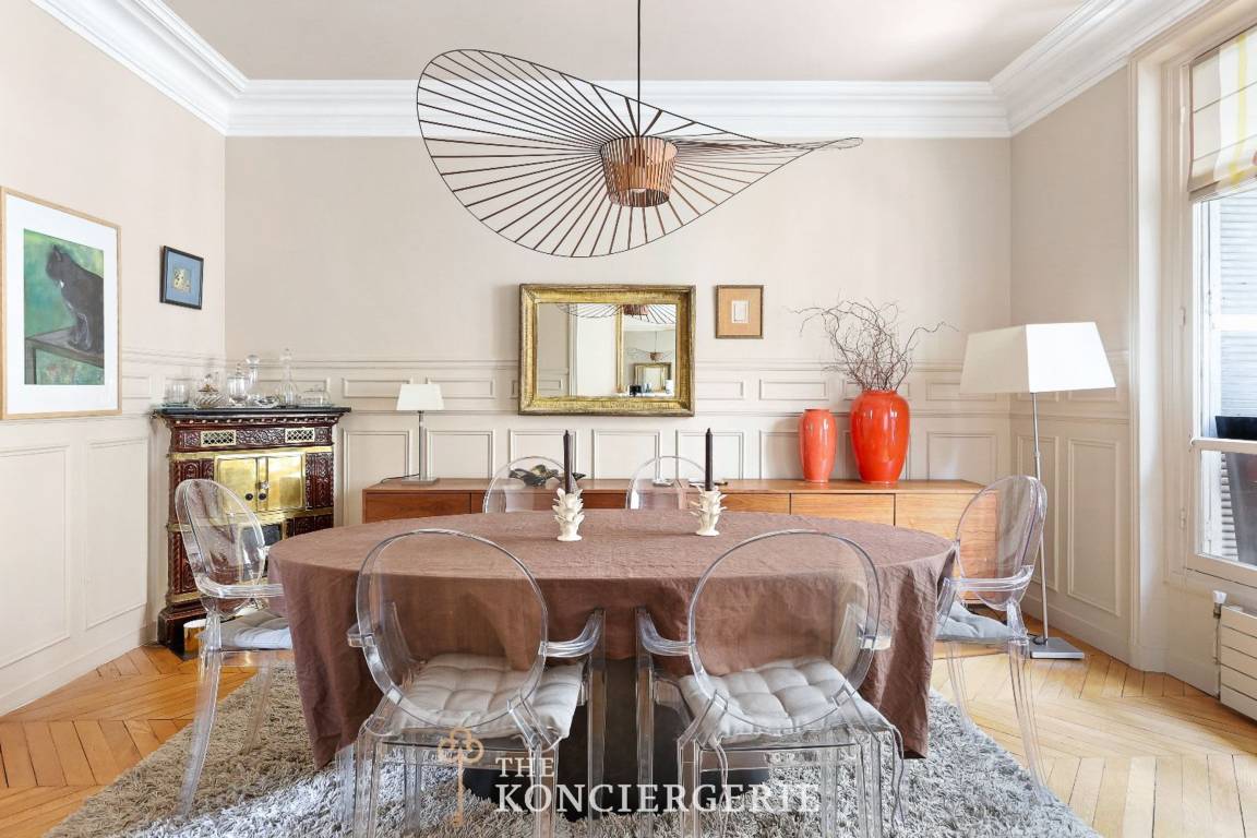 Apartamento ∙ 1 Habitación ∙ 4 Huéspedes - Épinay-sur-Seine