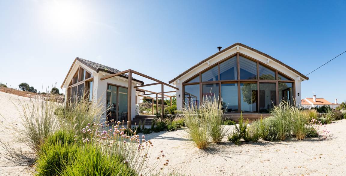 284 M² Villa ∙ 5 Habitaciones ∙ 10 Huéspedes - Comporta