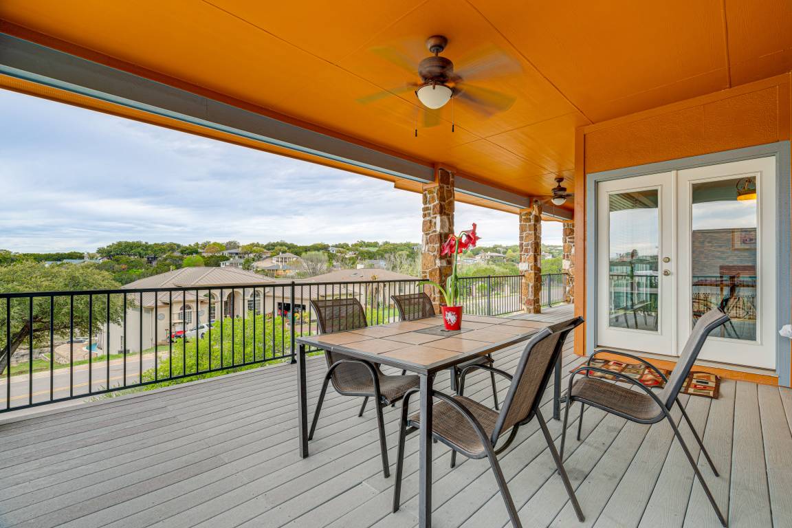 269 M² House ∙ 3 Bedrooms ∙ 6 Guests - Lago Vista, TX