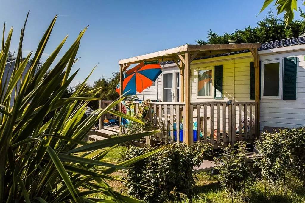 29 M² Mobil-home ∙ 2 Chambres ∙ 5 Personnes - Batz-sur-Mer
