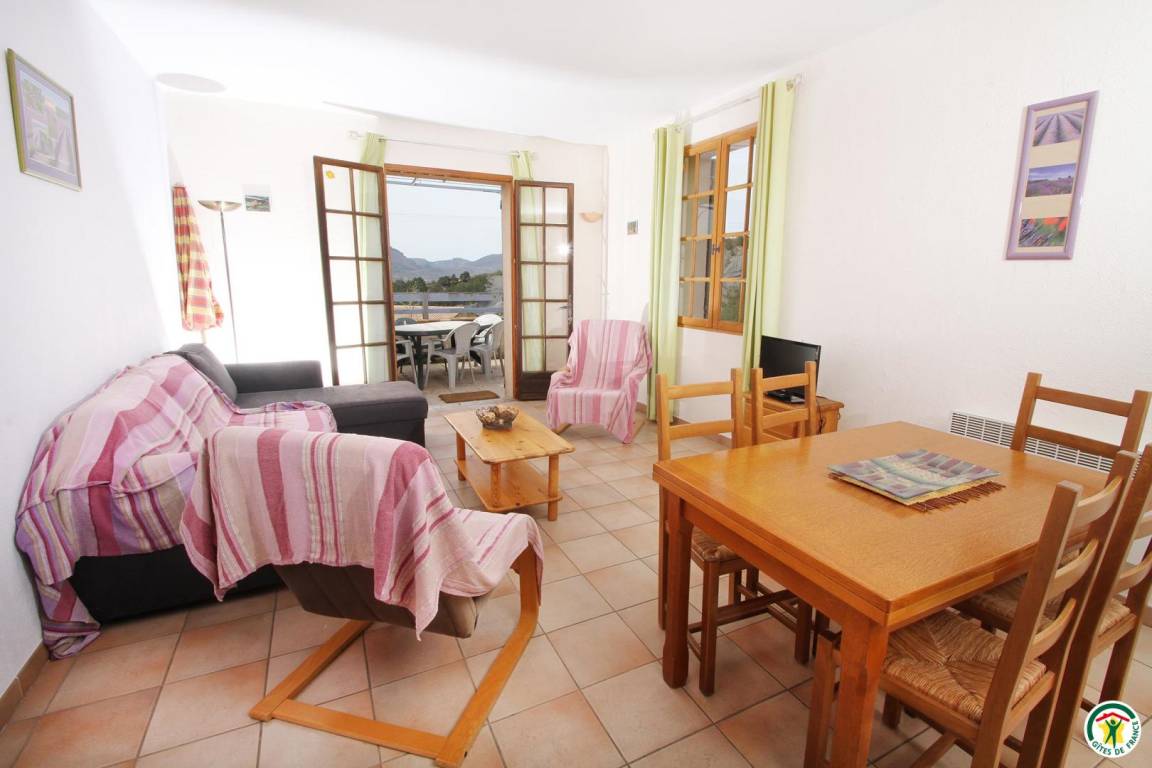 60 M² Gîte ∙ 2 Slaapkamers ∙ 6 Gasten - Drôme