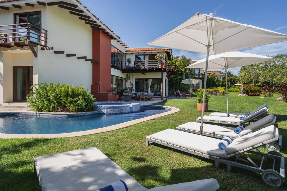 372 M² House ∙ 4 Bedrooms ∙ 8 Guests - Punta Mita