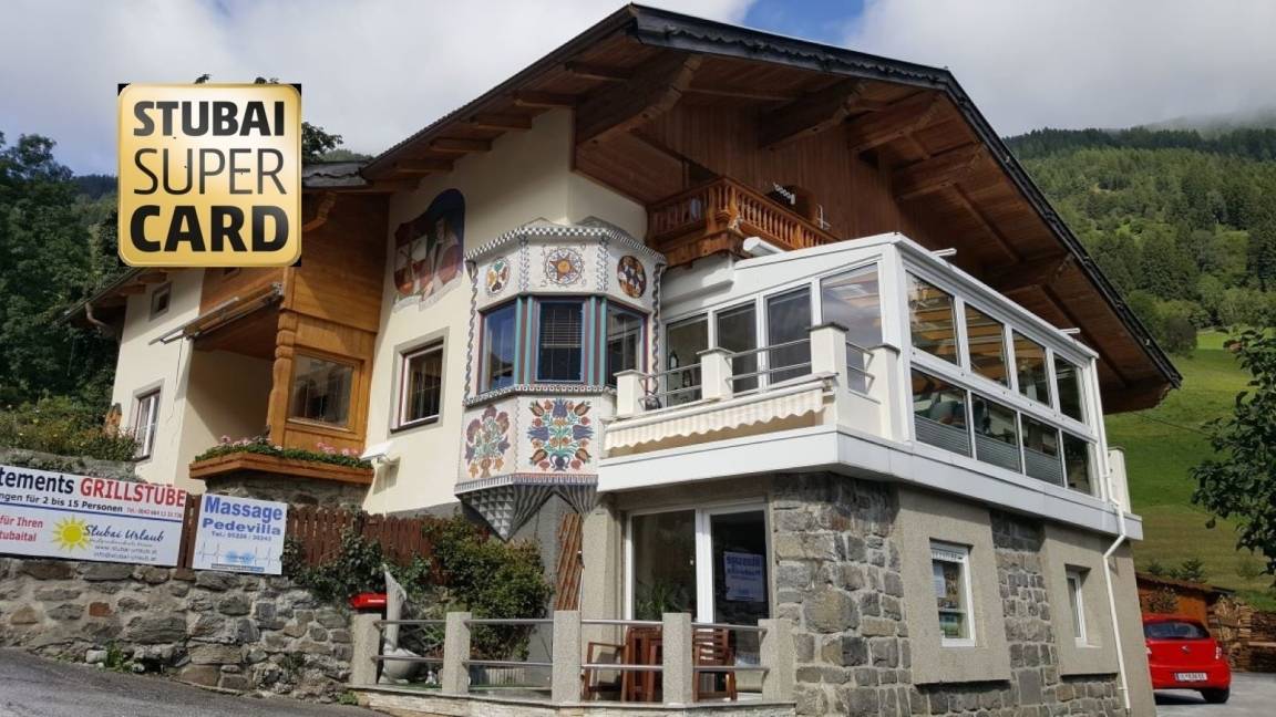 75 M² Apartment ∙ 2 Bedrooms ∙ 5 Guests - Neustift im Stubaital