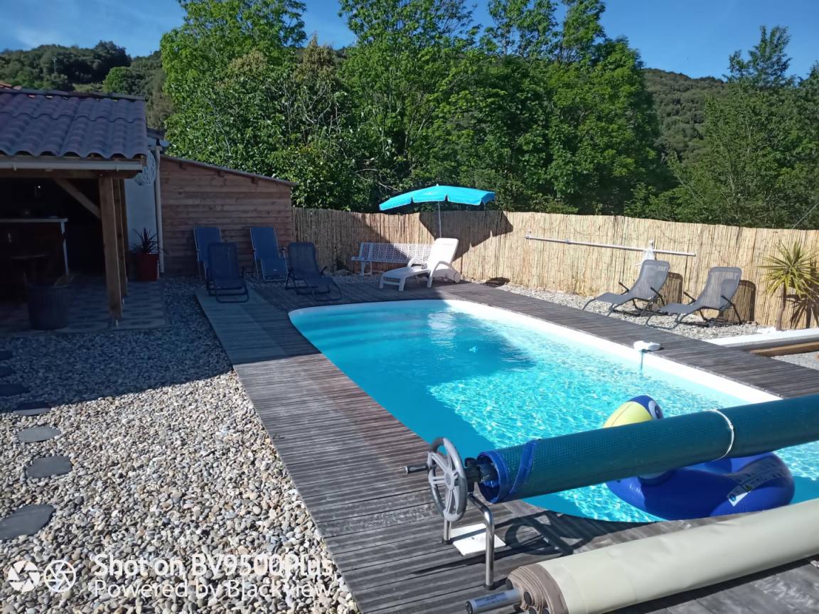 138 M² Gîte ∙ 4 Chambres ∙ 12 Personnes - Limoux