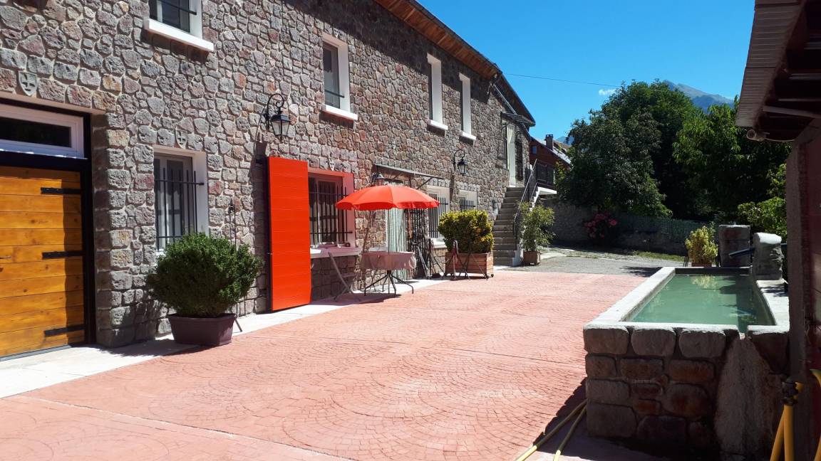 35 M² Gîte ∙ 1 Chambre ∙ 2 Personnes - Ancelle