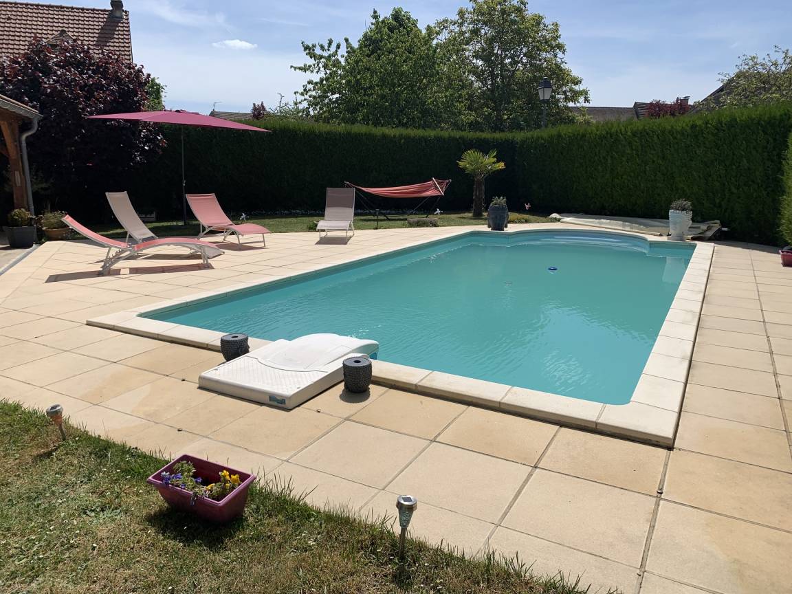 130 M² Villa ∙ 4 Bedrooms ∙ 7 Guests - Magny-en-Vexin