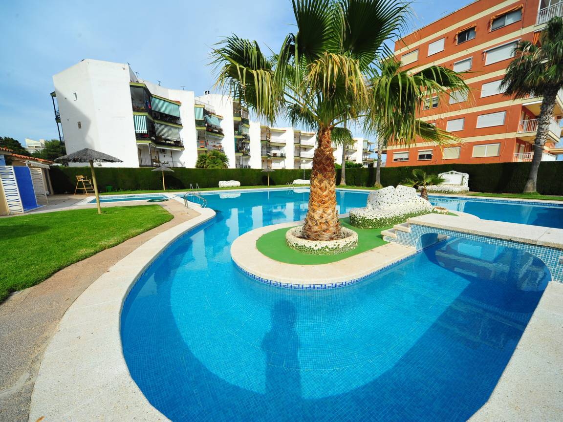60 M² Apartment ∙ 2 Bedrooms ∙ 6 Guests - Castellón de la Plana