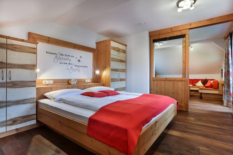 44 M² Ferienwohnung ∙ 2 Gäste - Ramsau bei Berchtesgaden