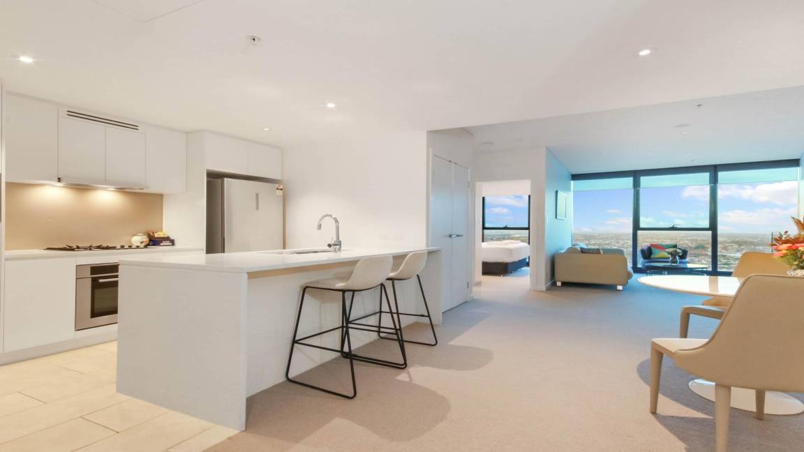 Apartment ∙ 1 Bedroom ∙ 2 Guests - Brisbane