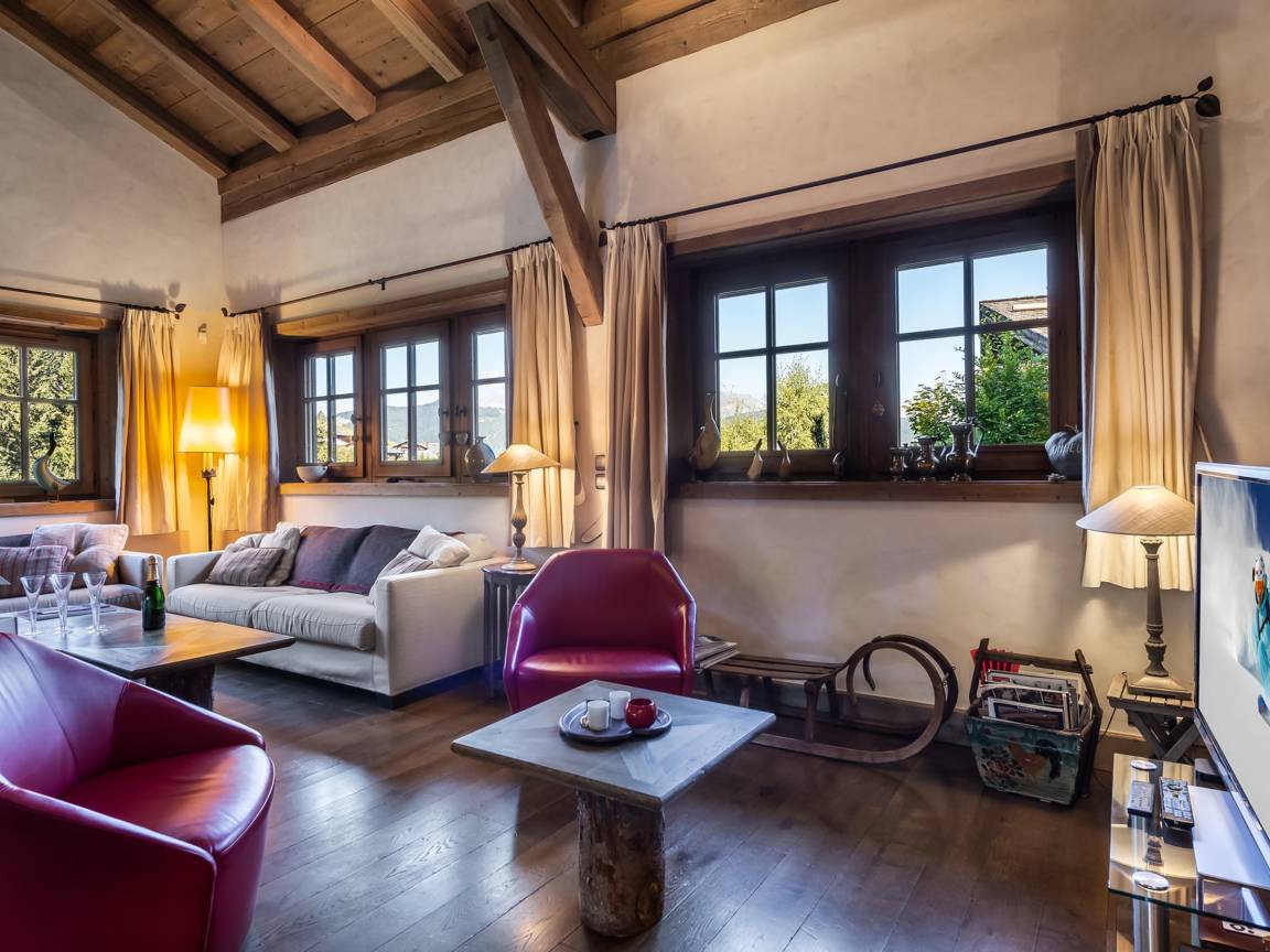 280 M² Chalet ∙ 5 Chambres ∙ 12 Personnes - Hauteluce - Les Saisies