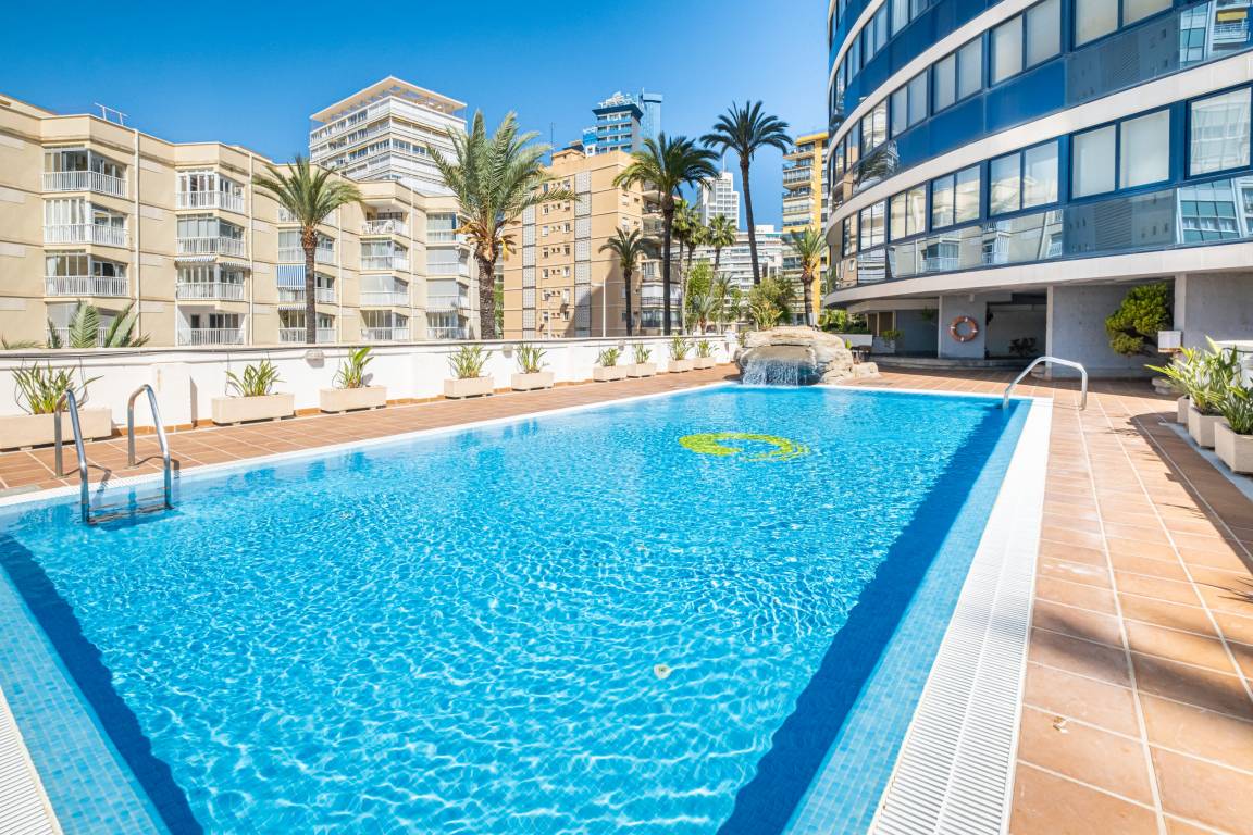 90 M² Appartement ∙ 2 Chambres ∙ 6 Personnes - Benidorm