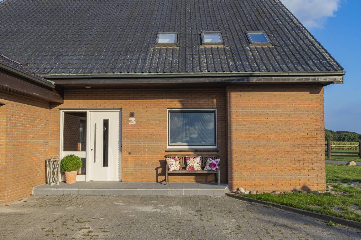 140 M² Ferienwohnung ∙ 5 Schlafzimmer ∙ 11 Gäste - Bad Bentheim