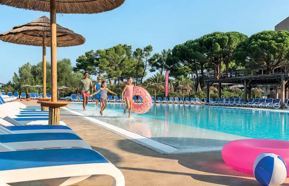 28 M² Appartement ∙ 2 Chambres ∙ 5 Personnes - L'Île-Rousse