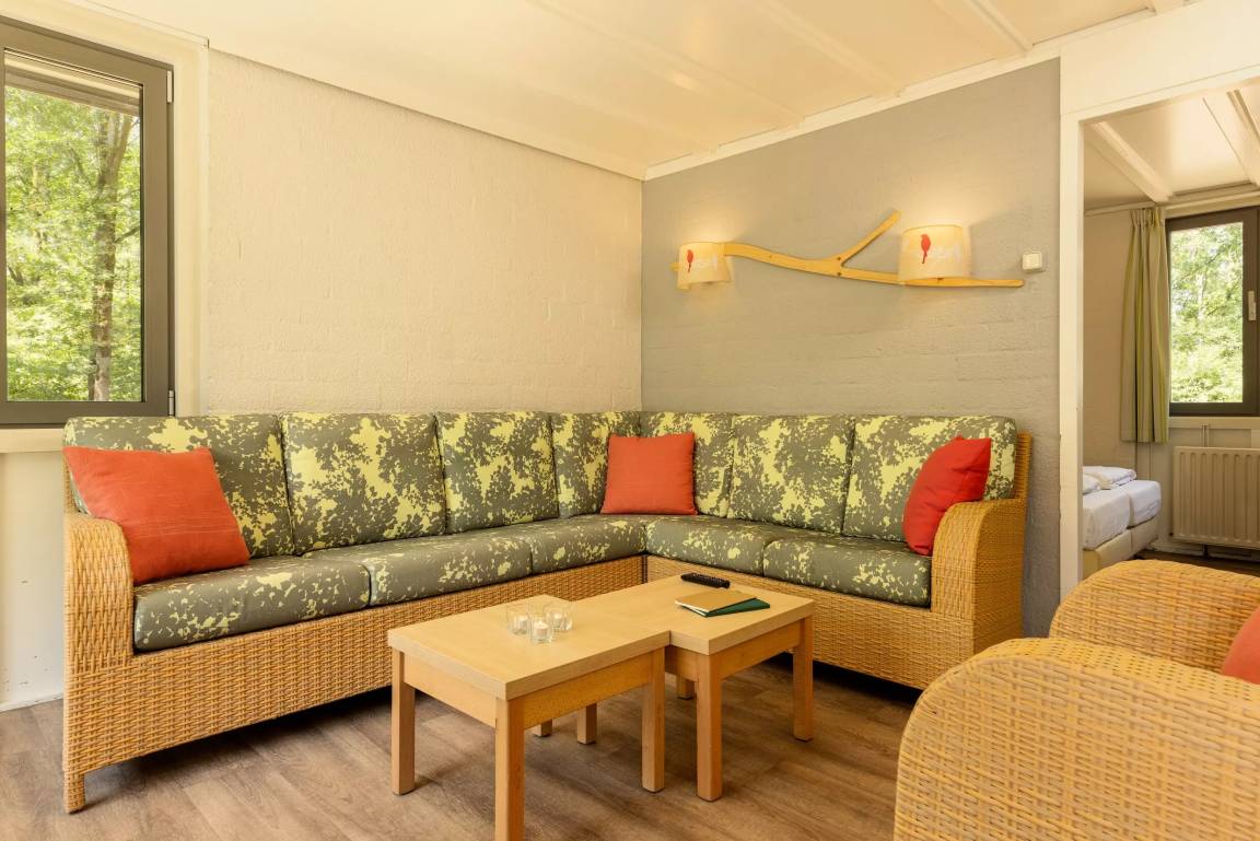 65 M² Caravan ∙ 3 Slaapkamers ∙ 6 Gasten - Venray