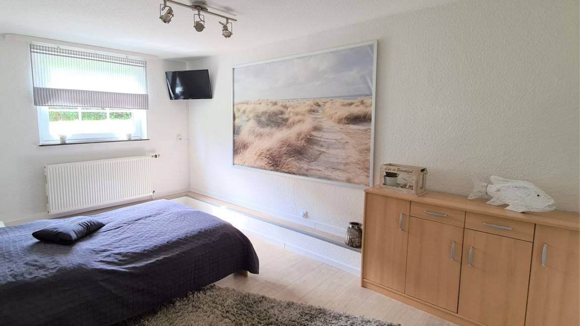 25 M² Hotel ∙ 2 Habitaciones ∙ 2 Huéspedes - Grömitz
