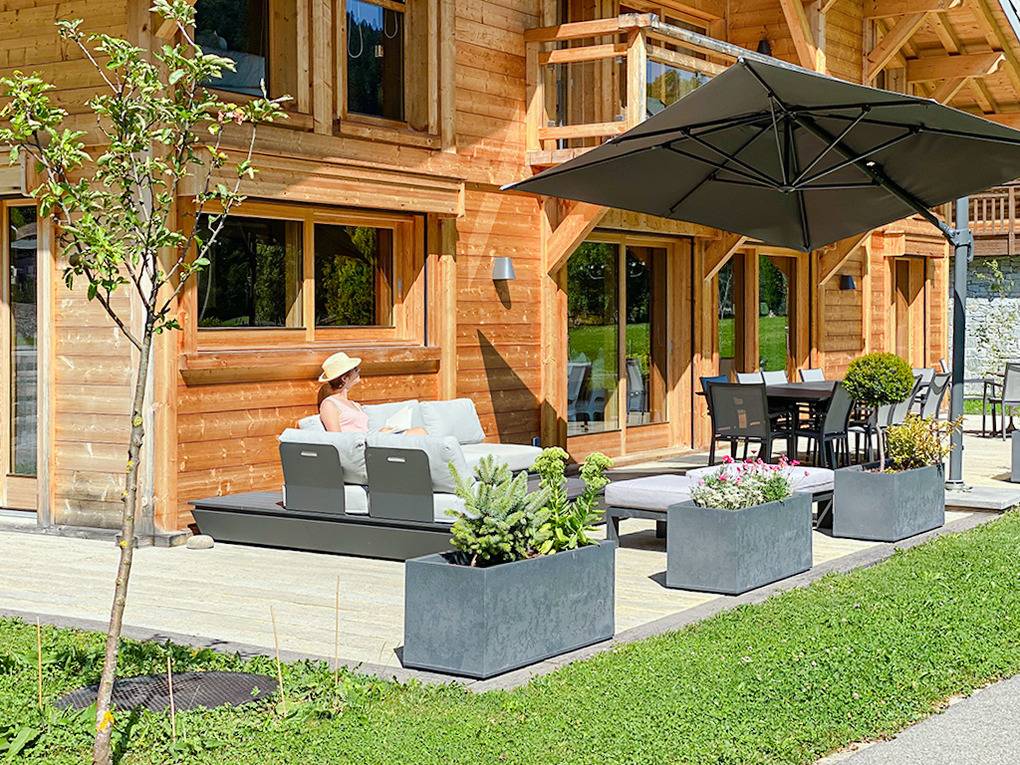 280 M² Maison De Vacances ∙ 5 Chambres ∙ 14 Personnes - La Chapelle-d'Abondance