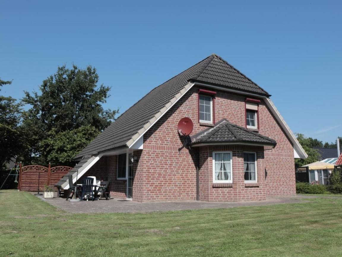 68 M² Huis ∙ 2 Slaapkamers ∙ 4 Gasten - Otterndorf