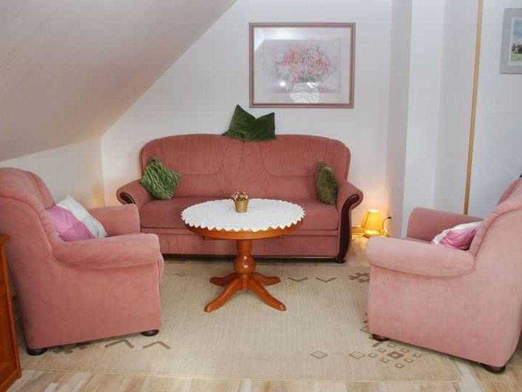 70 M² Apartament ∙ 1 Sypialnia ∙ 2 Gości - Ahrenshoop