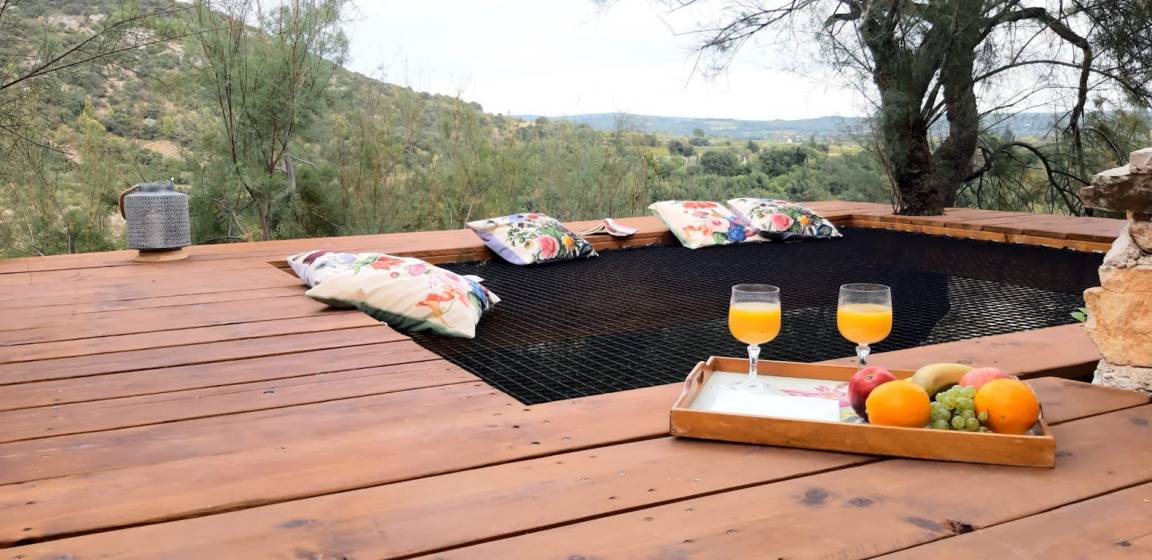 35 M² Maison De Vacances ∙ 1 Chambre ∙ 2 Personnes - Saint-Guilhem-le-Désert