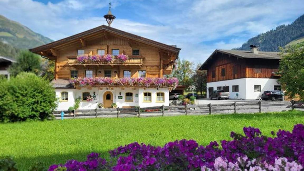 75 M² Ferienwohnung ∙ 2 Schlafzimmer ∙ 4 Gäste - Rauris