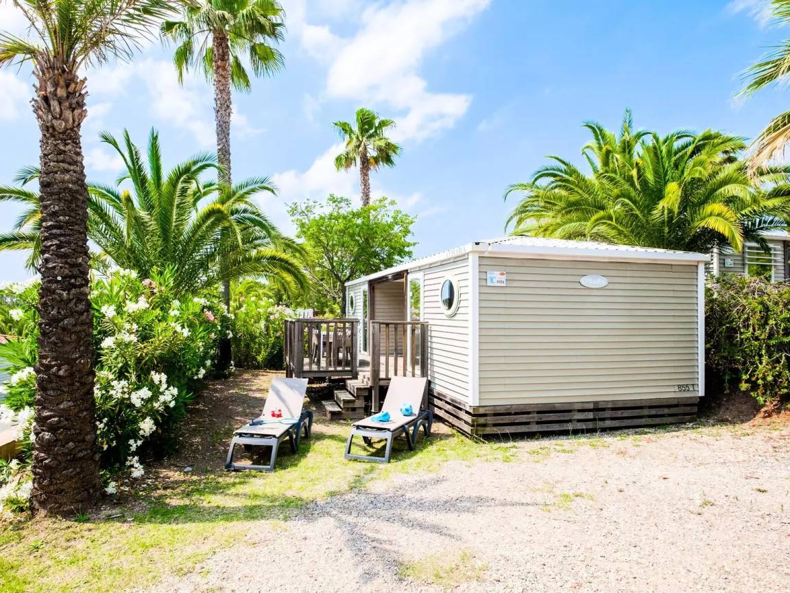 34 M² Mobil-home ∙ 2 Chambres ∙ 5 Personnes - Saint-Aygulf