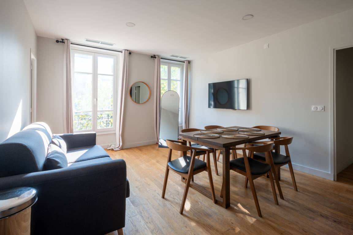 97 M² Casa ∙ 2 Habitaciones ∙ 8 Huéspedes - Saint-Georges
