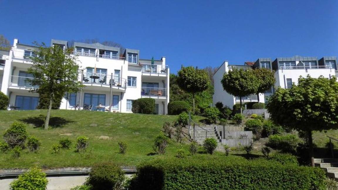 56 M² Ferienwohnung ∙ 1 Schlafzimmer ∙ 4 Gäste - Zinnowitz