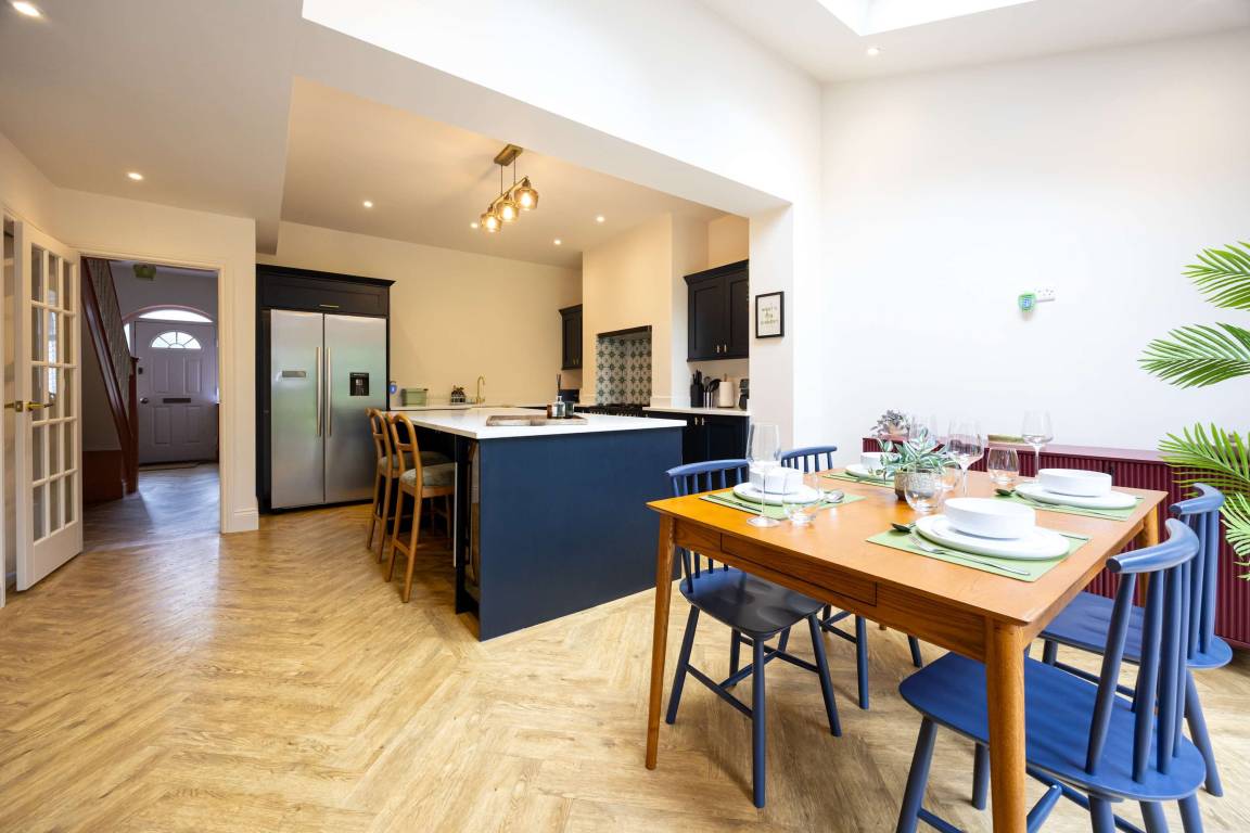 Apartament ∙ 3 Sypialnie ∙ 6 Gości - Knutsford