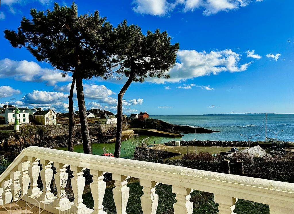 Maison De Vacances ∙ 4 Chambres ∙ 7 Personnes - Moëlan-sur-Mer