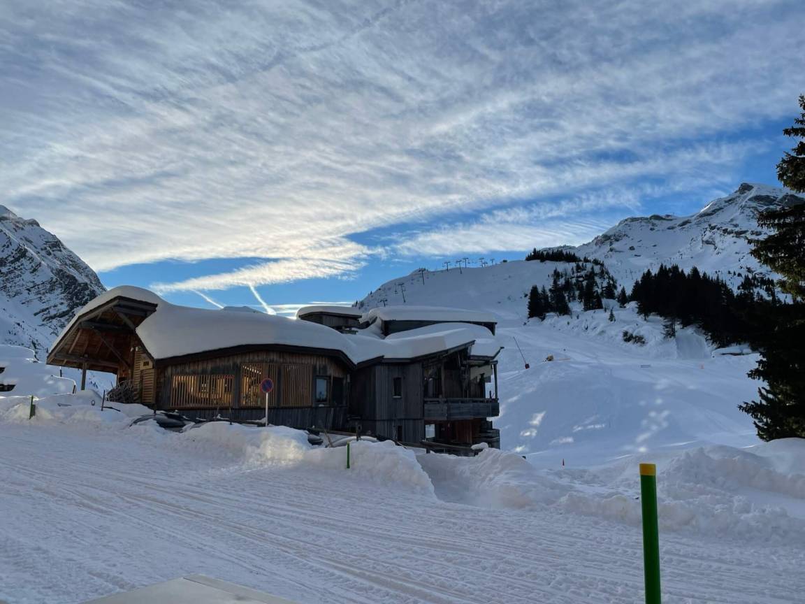 72 M² House ∙ 3 Bedrooms ∙ 10 Guests - Morzine