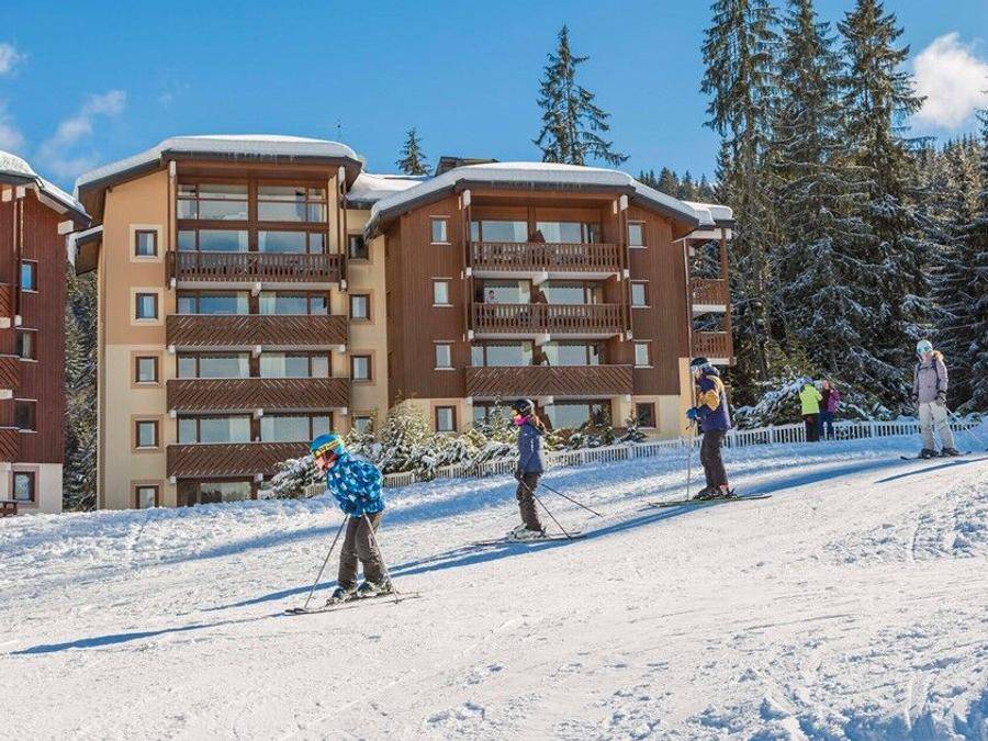 31 M² Appartement ∙ 1 Slaapkamer ∙ 4 Gasten - Morillon