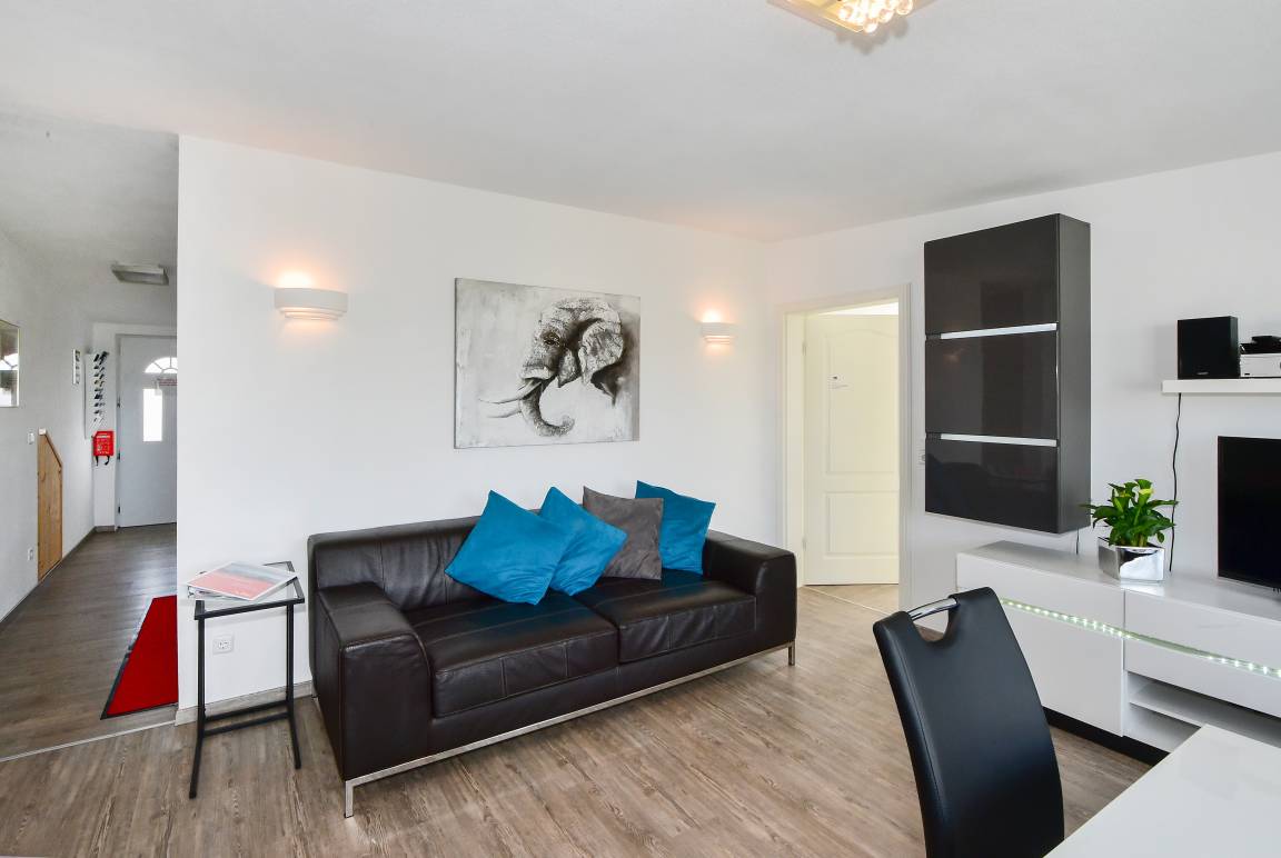 70 M² Apartment ∙ 2 Bedrooms ∙ 4 Guests - Lindau