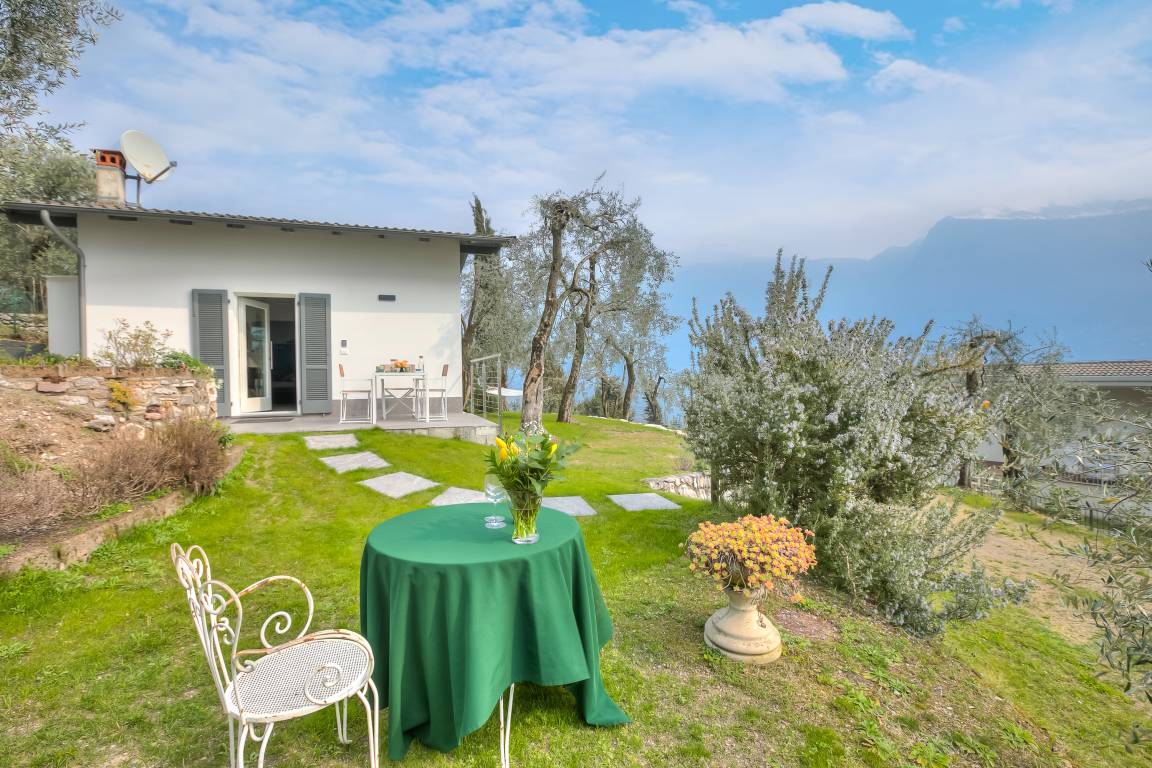 38 M² Ferienhaus ∙ 2 Schlafzimmer ∙ 4 Gäste - Limone sul Garda