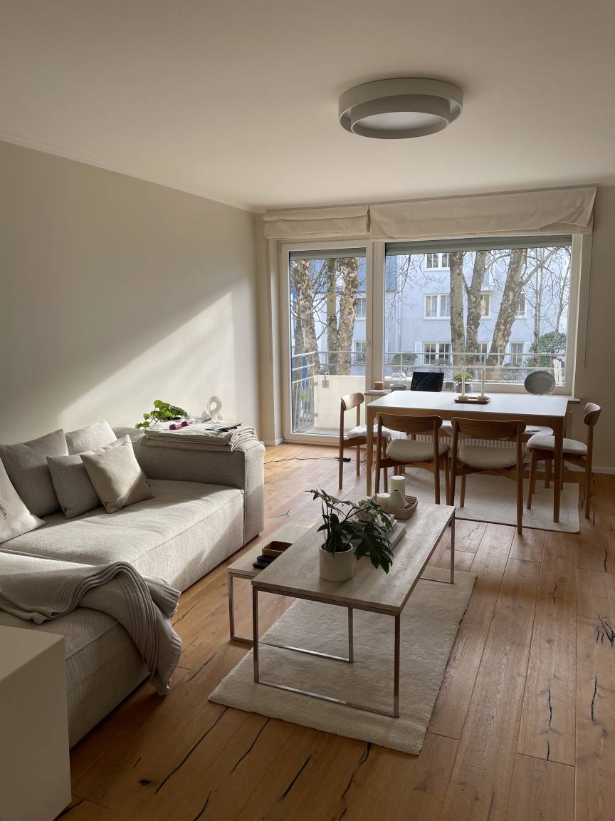 69 M² Ferienwohnung ∙ 2 Schlafzimmer ∙ 3 Gäste - Múnich