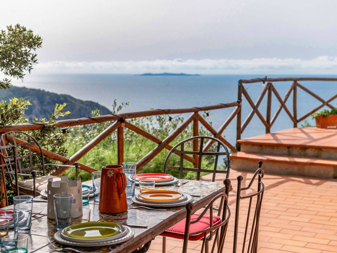 150 M² Villa ∙ 1 Bedroom ∙ 6 Guests - Monte Argentario