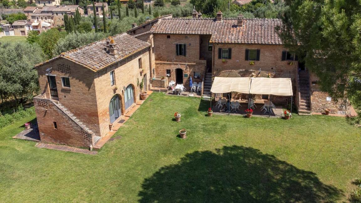 60 M² House ∙ 2 Bedrooms ∙ 4 Guests - Siena