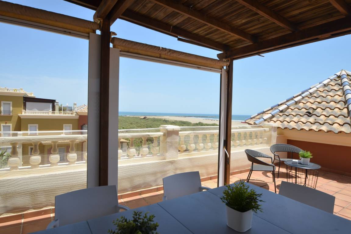 100 M² Appartement ∙ 3 Chambres ∙ 7 Personnes - Isla Cristina