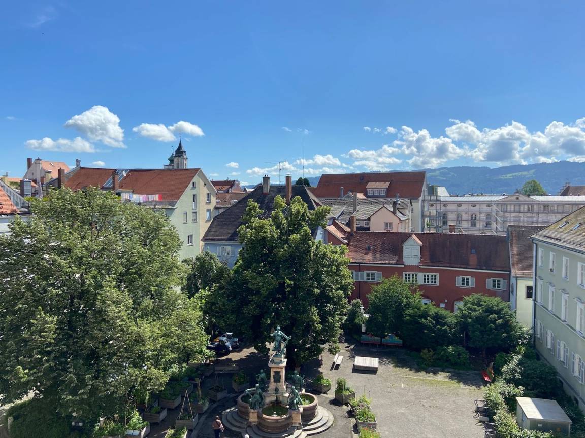 63 M² Appartement ∙ 1 Slaapkamer ∙ 6 Gasten - Lindau