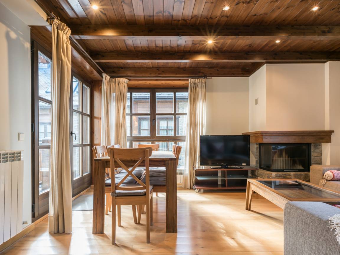 63 M² Apartament ∙ 2 Sypialnie ∙ 5 Gości - Baqueira