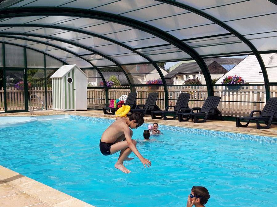 30 M² Mobil-home ∙ 2 Chambres ∙ 6 Personnes - Étretat