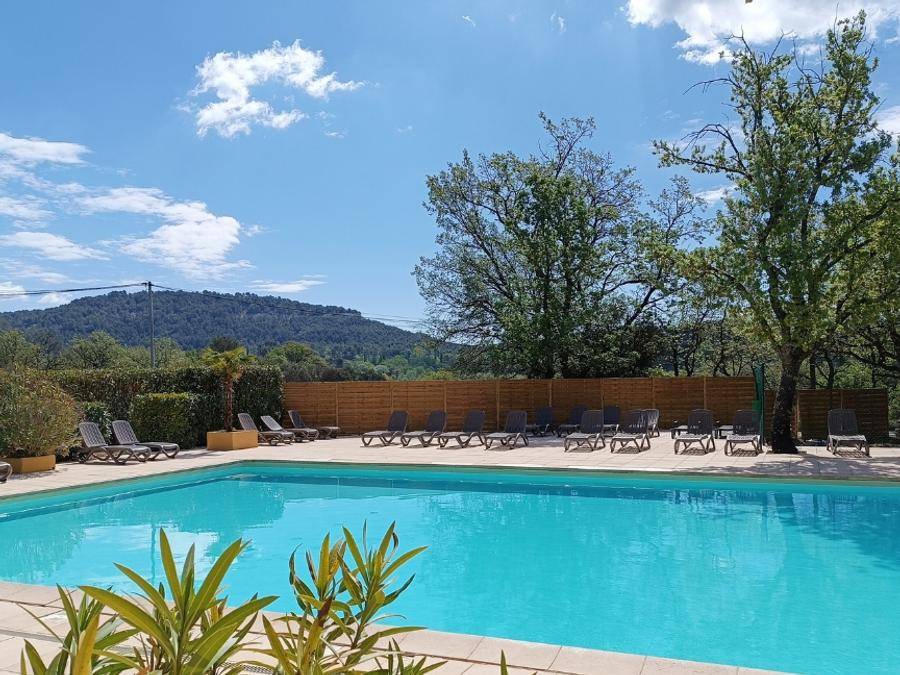 25 M² Tente ∙ 2 Chambres ∙ 5 Personnes - Roussillon