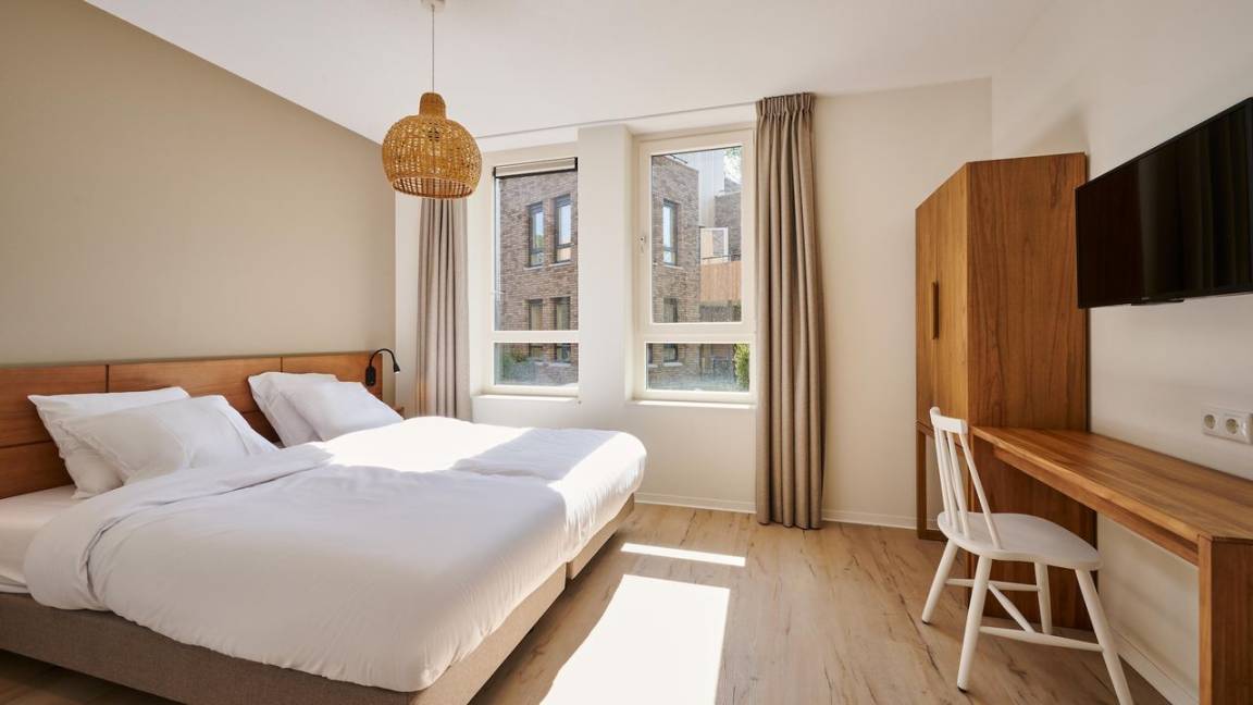 52 M² Appartement ∙ 1 Slaapkamer ∙ 2 Gasten - 