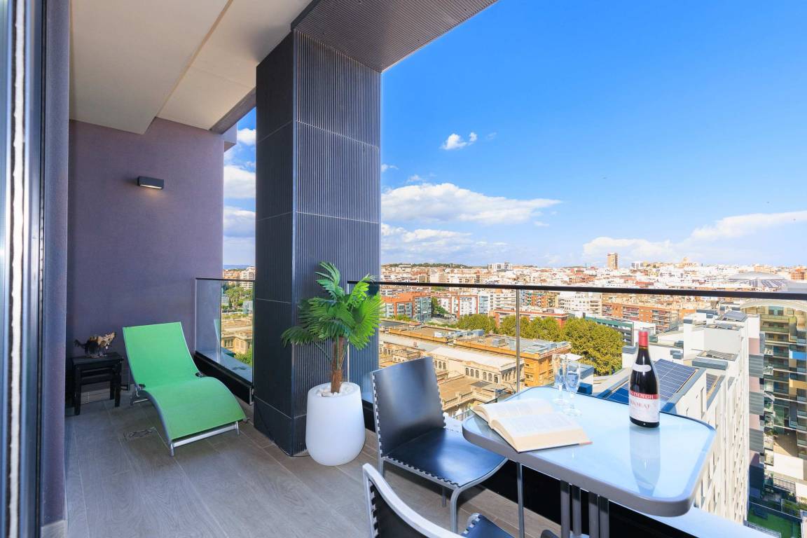 Apartment ∙ 2 Bedrooms ∙ 4 Guests - Tarragona