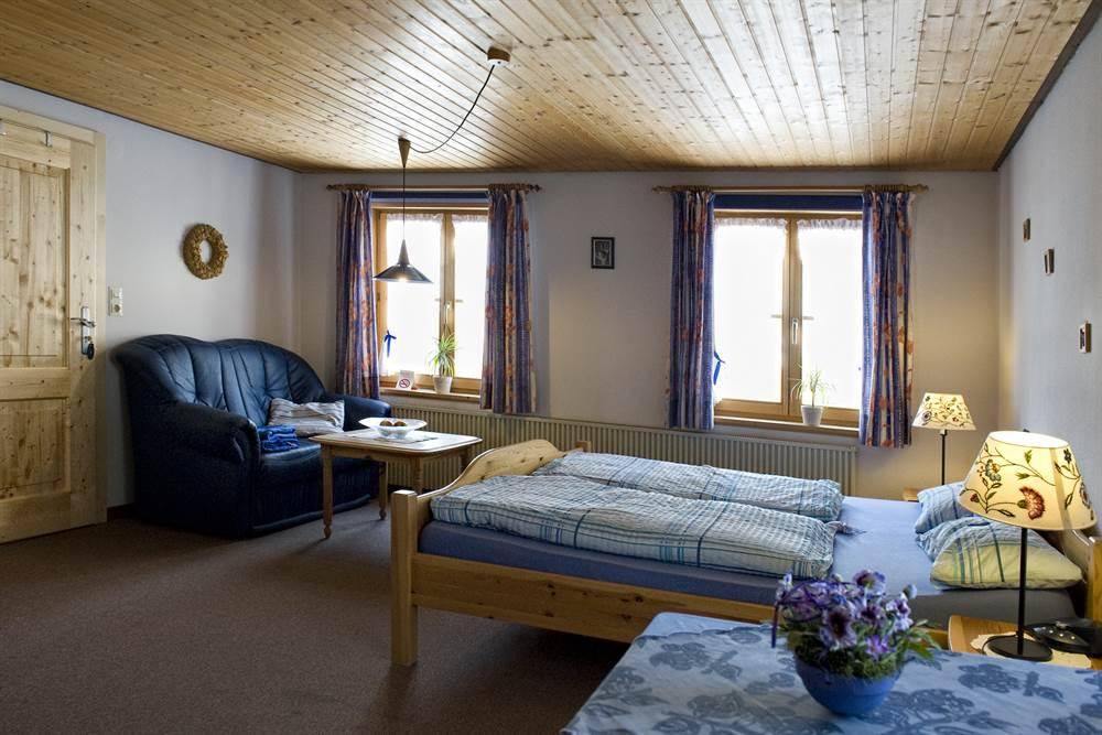 25 M² Hotel ∙ 1 Bedroom ∙ 2 Guests - Immenstadt