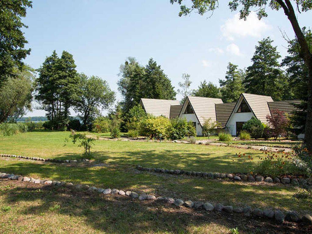 60 M² Ferienhaus ∙ 2 Schlafzimmer ∙ 5 Gäste - Schwerin