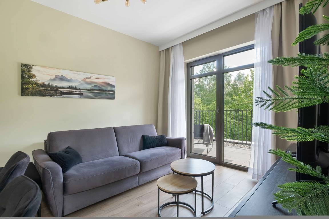 Apartment ∙ 1 Bedroom ∙ 4 Guests - Karpacz